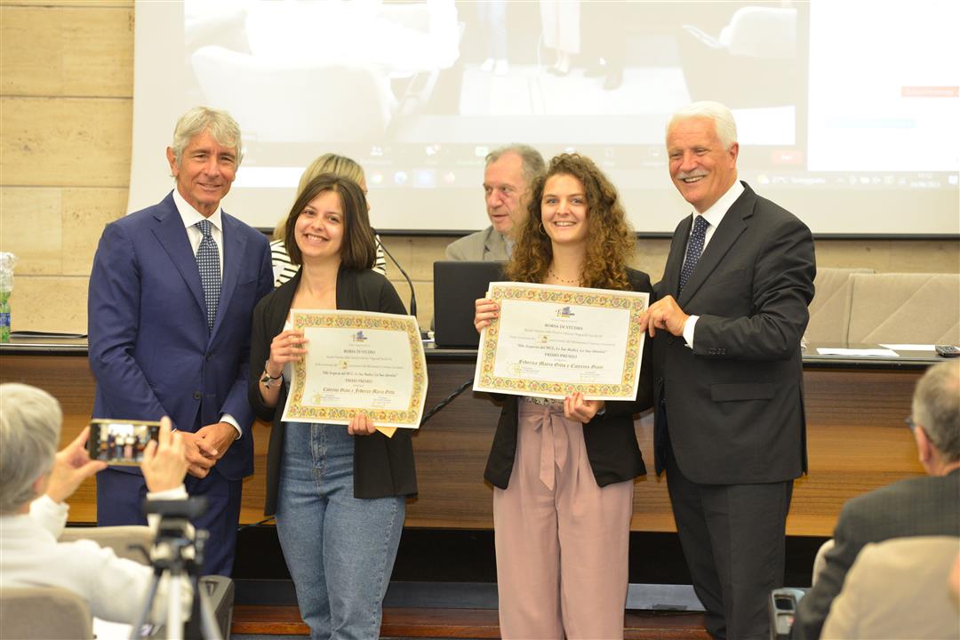 PREMIAZIONI BANDO "ALLA SCOPERTA DEL MCL: LE SUE RADICI, LA SUA IDENTITA'" - Movimento Cristiano ...